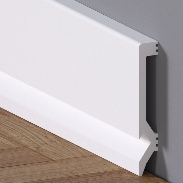 Plinta Diamant - Plinta polimer pentru banda led